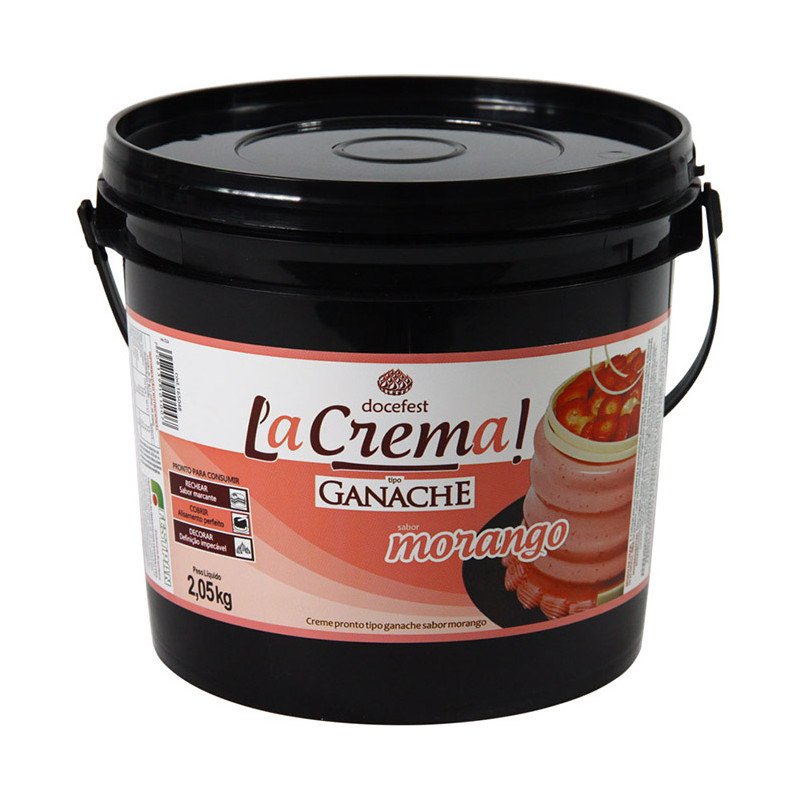 Lacrema Morango 2,05kg