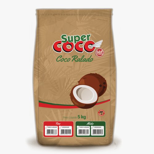 Coco Fino Supercoco 5kg