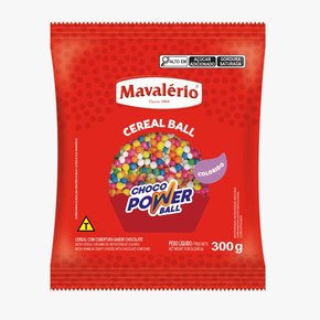 Chocolate Power Micro 300g - Mavalerio Colorido